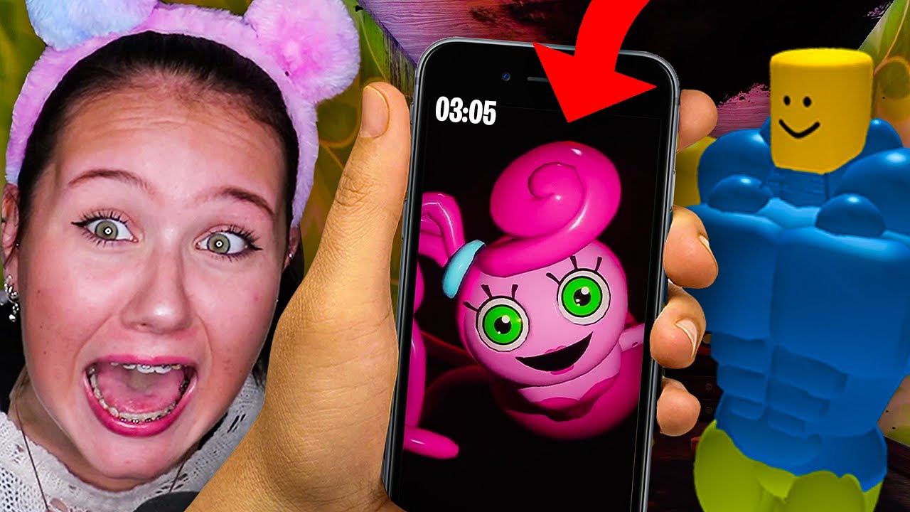 CALLING ROBLOX AT 3AM!! - YouTube