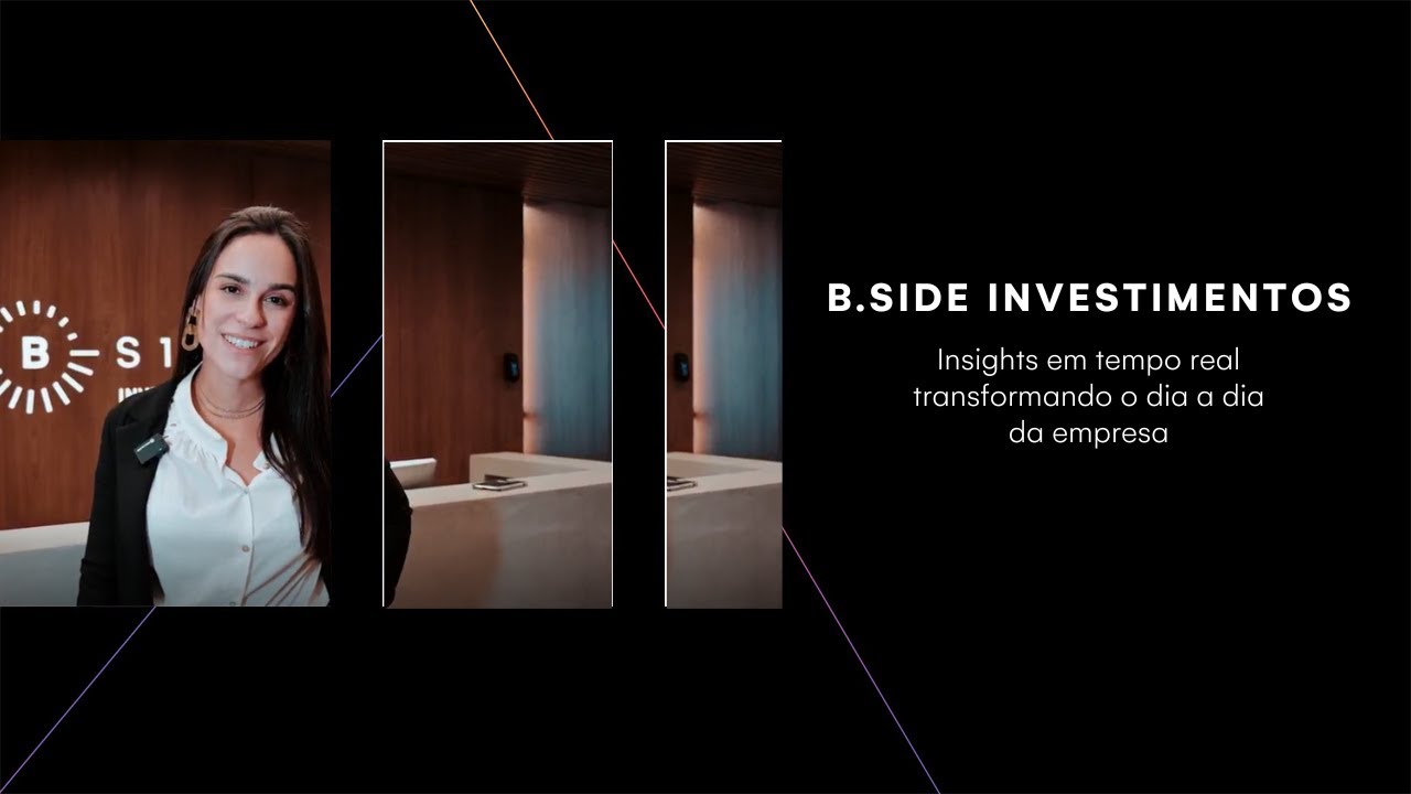 SINALIZAÇÃO DIGITAL TRANSFORMA O DIA A DIA DA B.SIDE INVESTIMENTOS ...