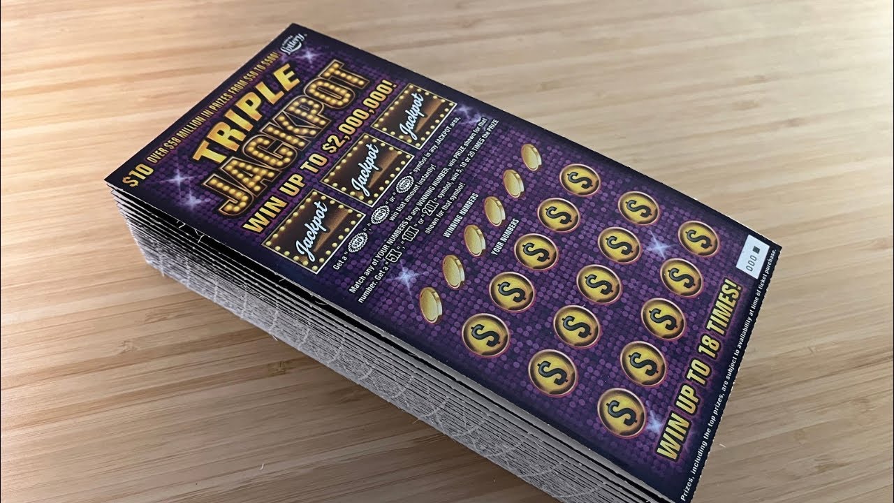 The entire pack! | Triple Jackpot! - YouTube