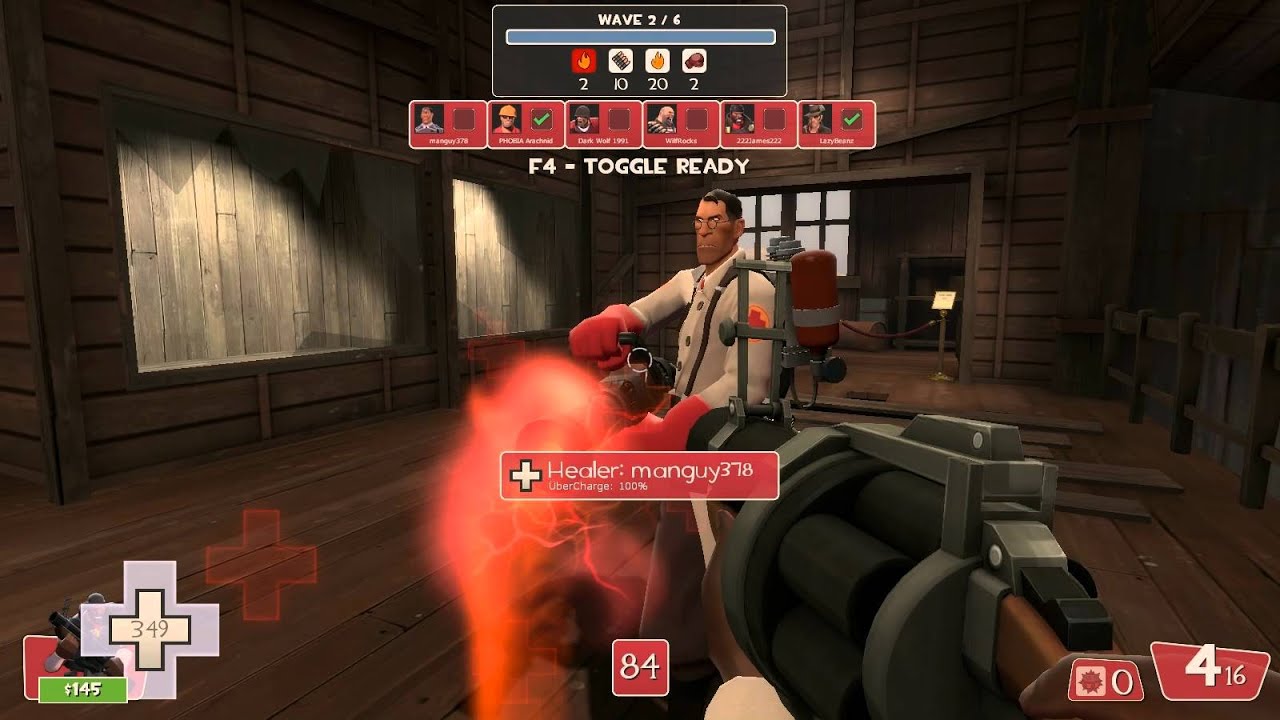 Team Fortress Game Play : Part 1 - YouTube