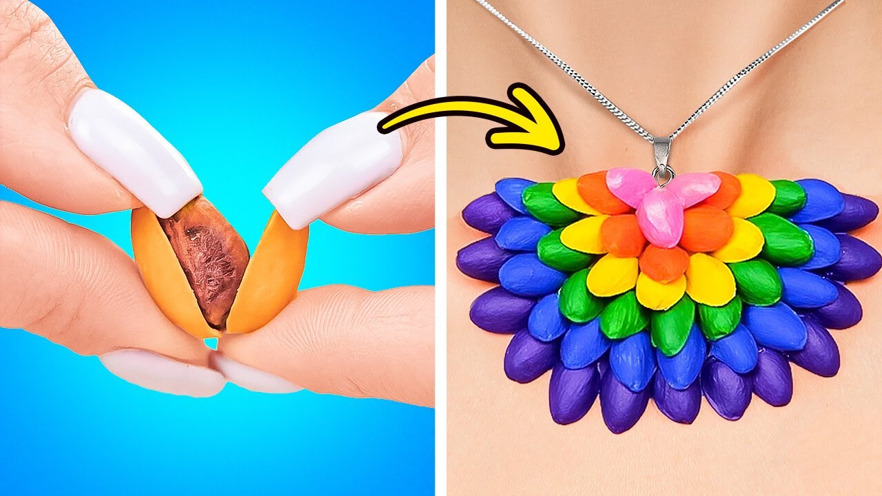 Colorful DIY Ideas And Crafts You'll Love - YouTube