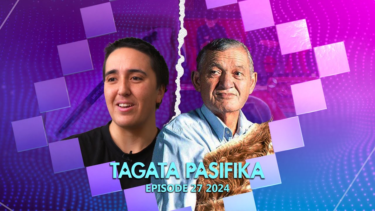 WATCH: Tagata Pasifika 2024 Episode 27 - YouTube