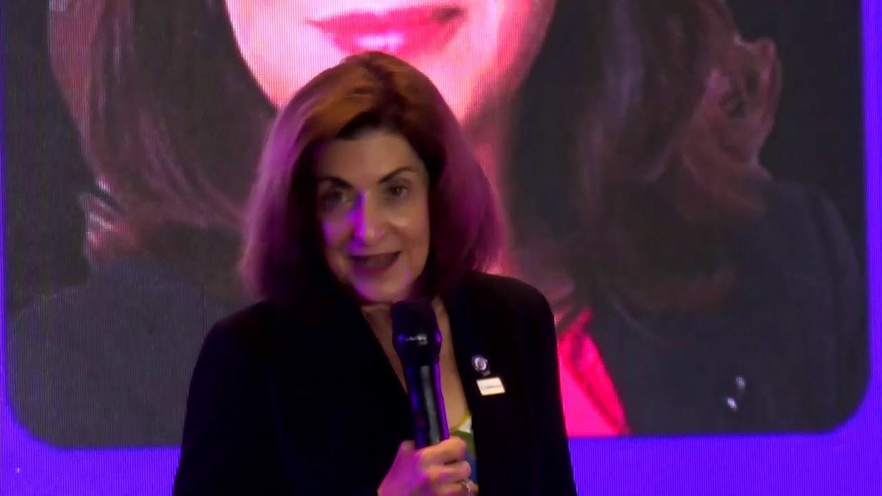 Marcia Reynolds - Speaking on how to create transformation through ...