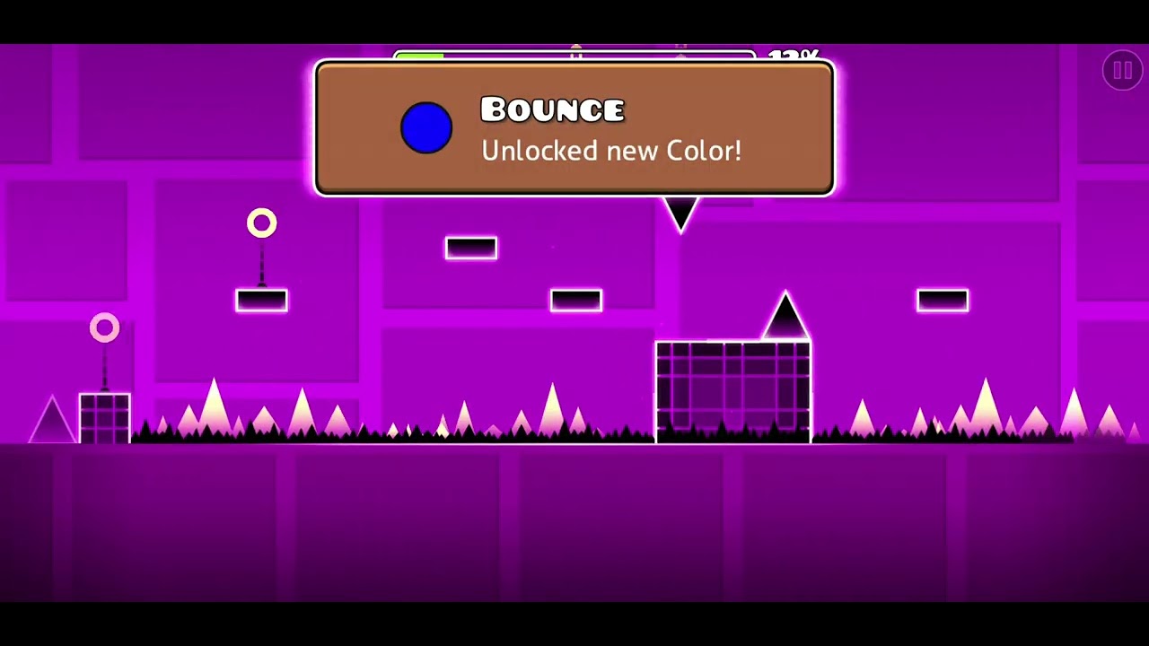 geometry dash pt2 - YouTube