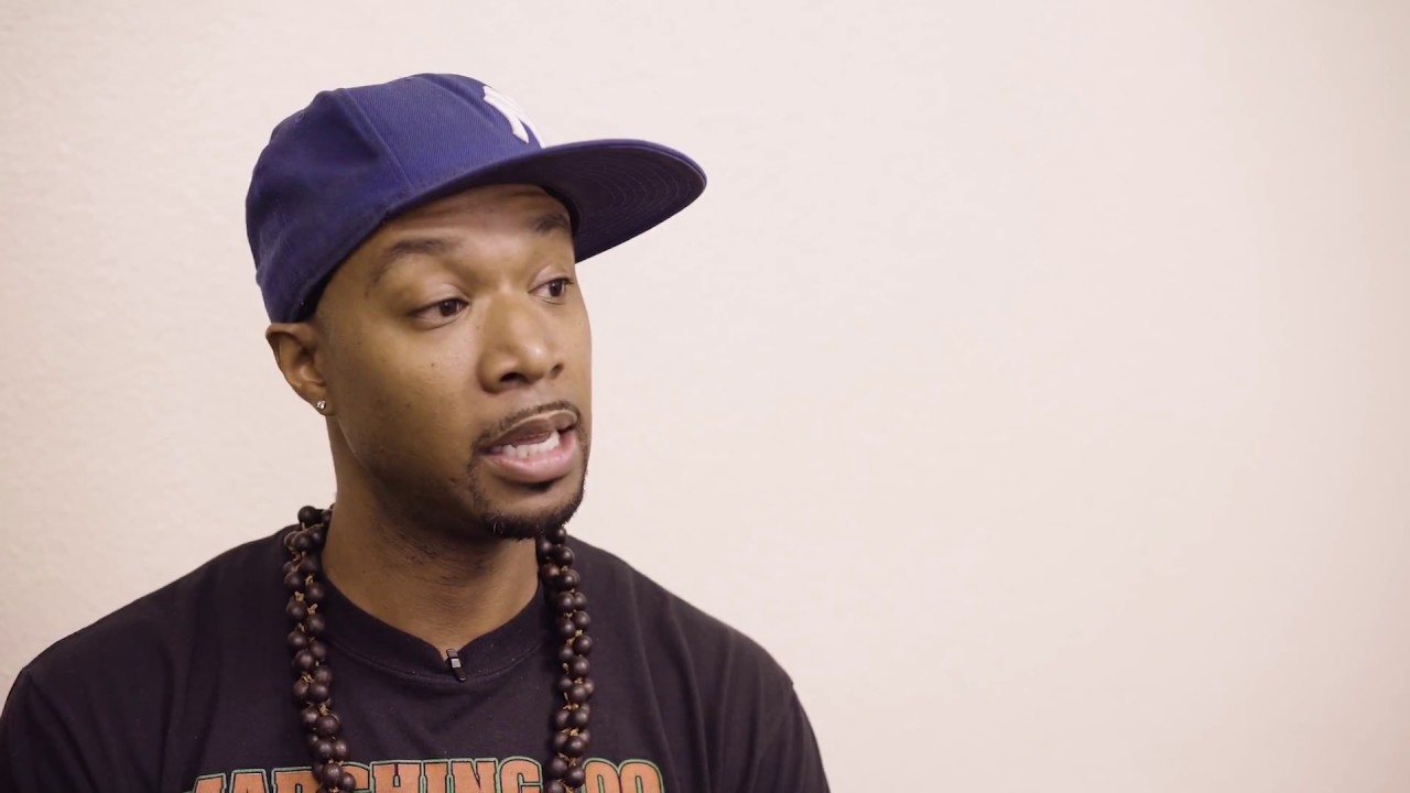 Behind-the-scenes with international performer, Jesse Hamilton Jr ...