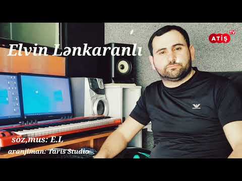 Elvin Lənkəranlı - Az botıno mardedəm  2022 (pəvəndiyon mahne)