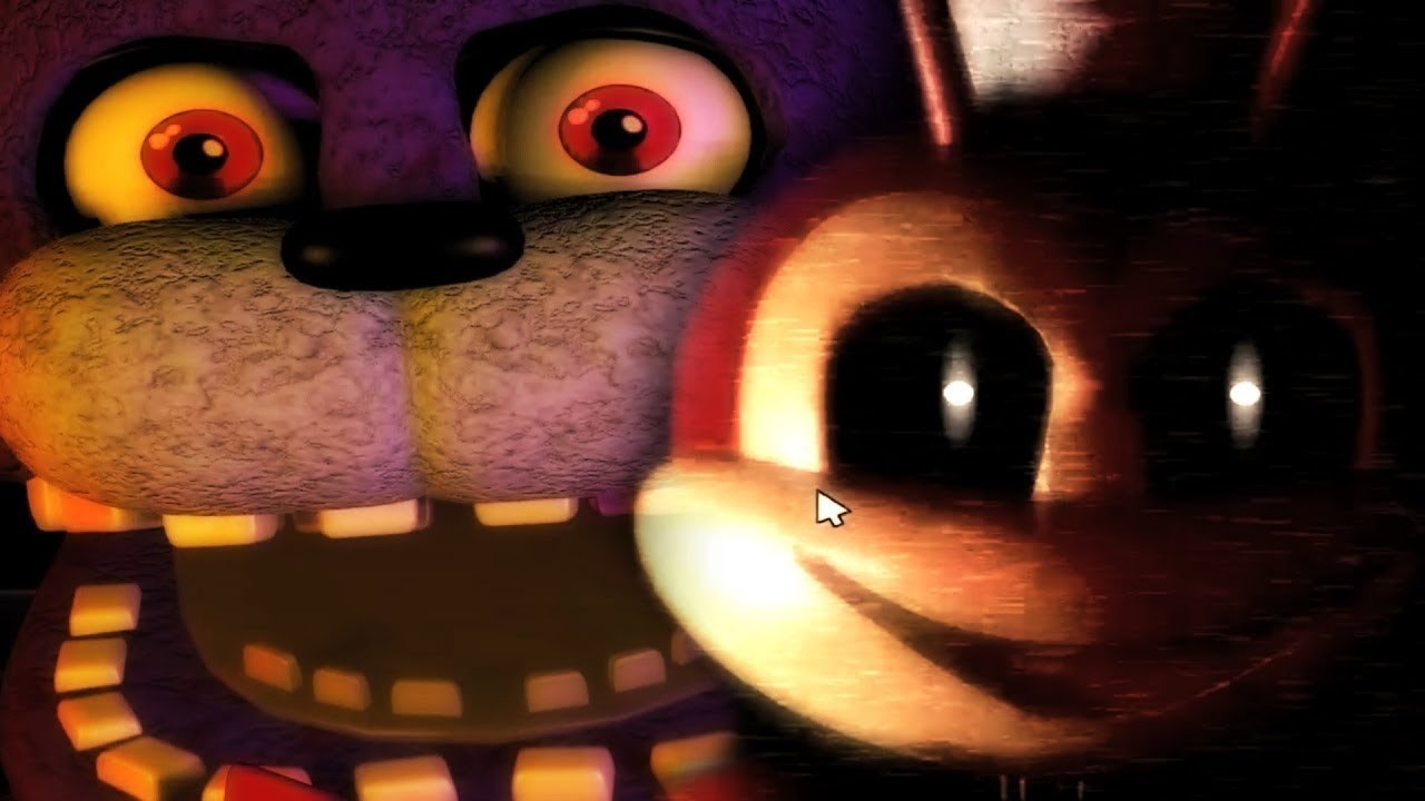 JOLLY 2 - Night 4 Gameplay | (Part 3) [Speed up] - YouTube