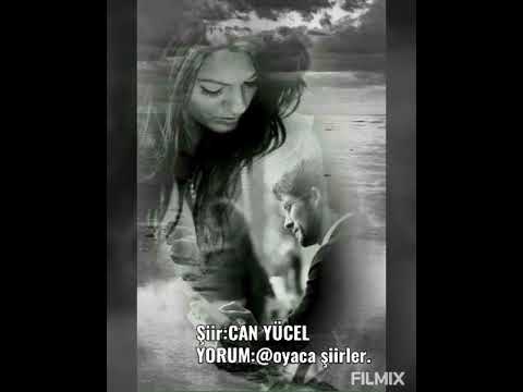 Şiir:Can Yücel/ Anladım.Yorum/@oyaca şiirler