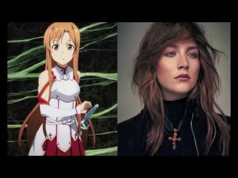 Sword Art Online: Live Action Cast - YouTube