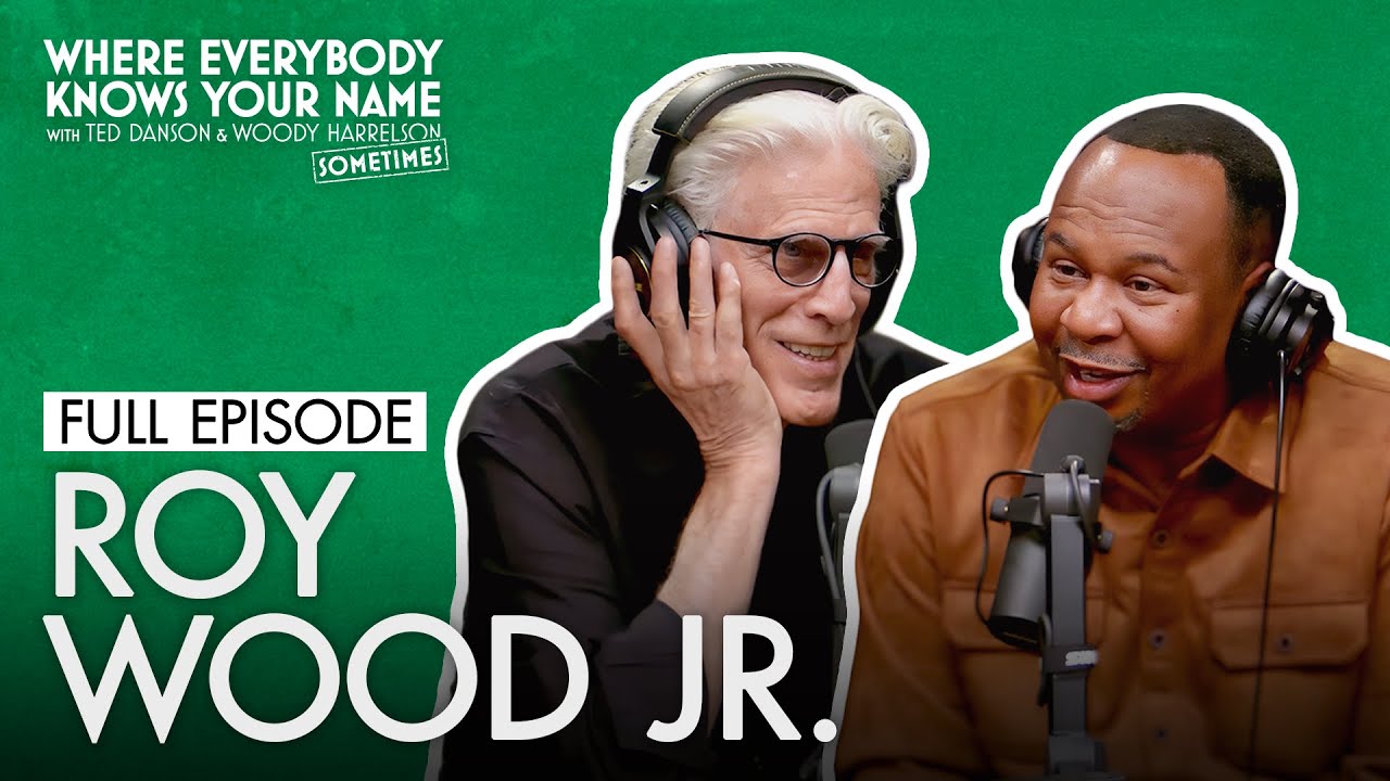 Roy Wood Jr. (FULL EPISODE) | Where Everybody Knows Your Name - YouTube
