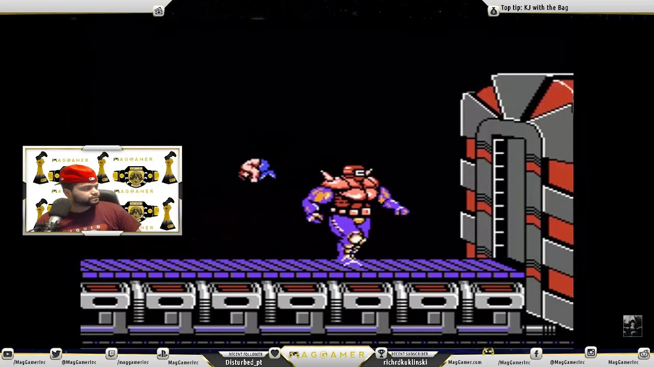 Giveaway Classic Contra Anniversary collection - YouTube