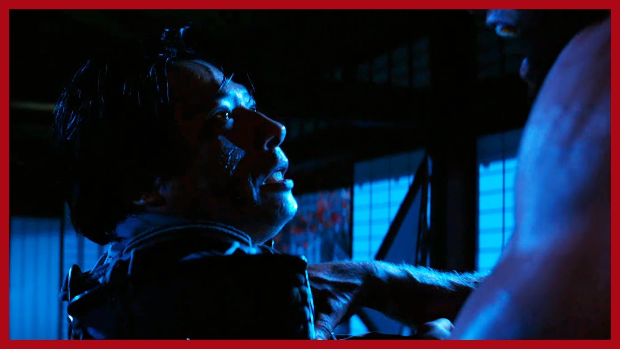 Wolverine Vs Shingen - Fight Scene | The Wolverine (2013) Movie CLIP 4K ...