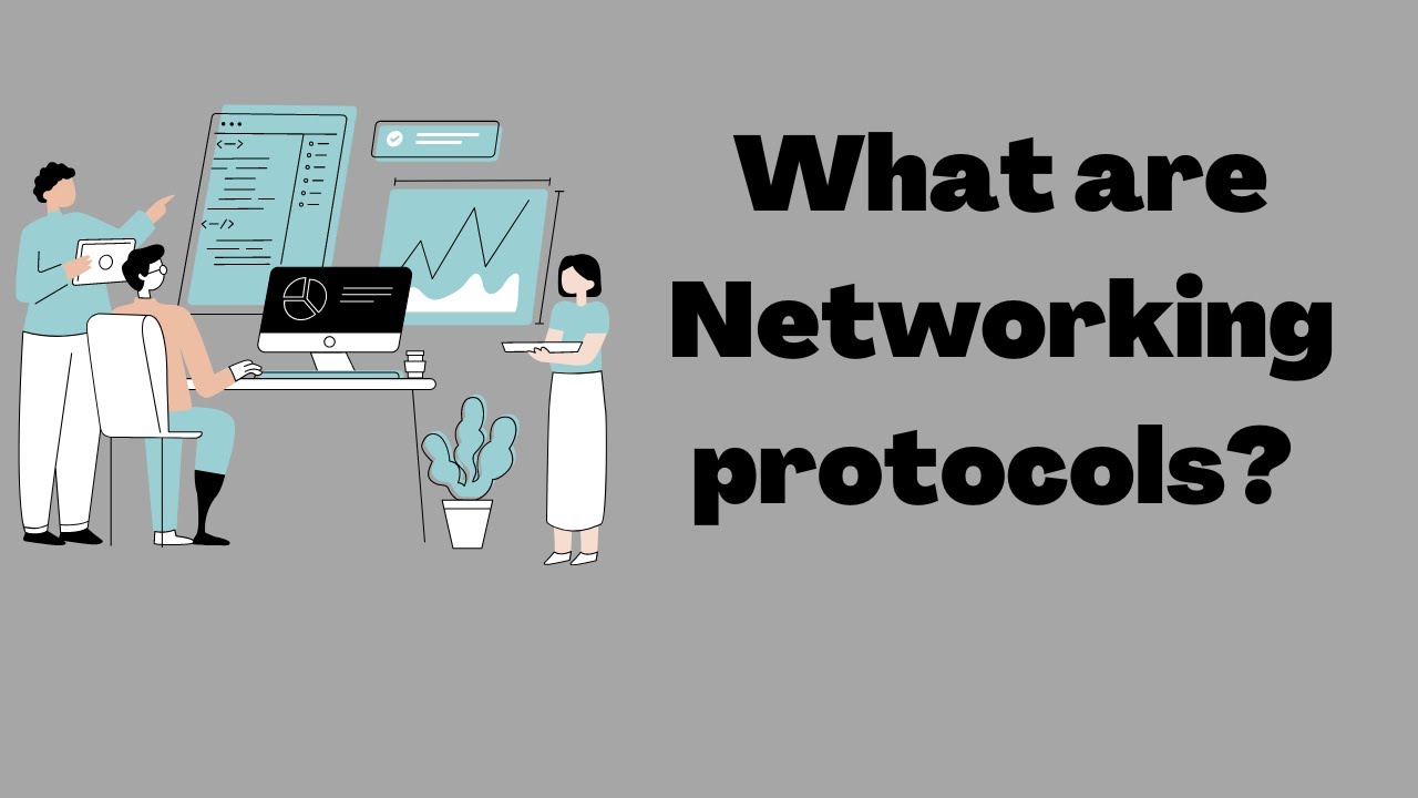 Networking protocols and its types | CCNA - YouTube