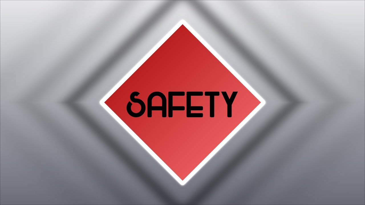"Safety" Diamond Majel Logo (10.04.2023) - YouTube