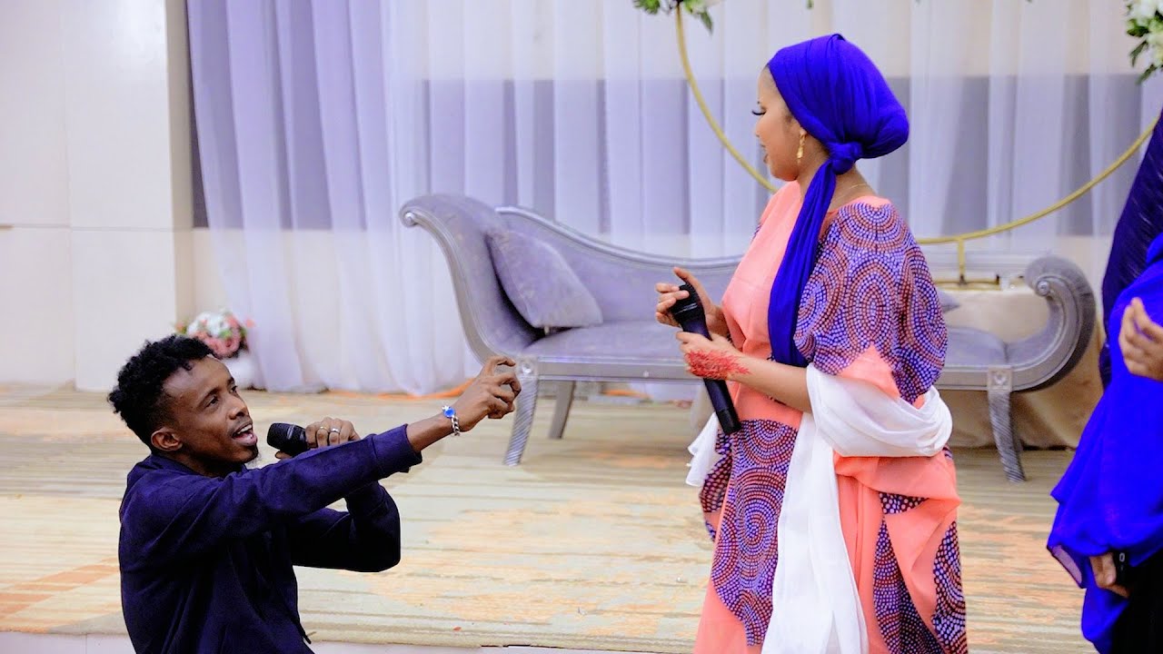 NAJMA NASHAAD FT CUMAR JAAJA HIT SONG | NASAB IYO BADH | MUSIC VIDEO ...