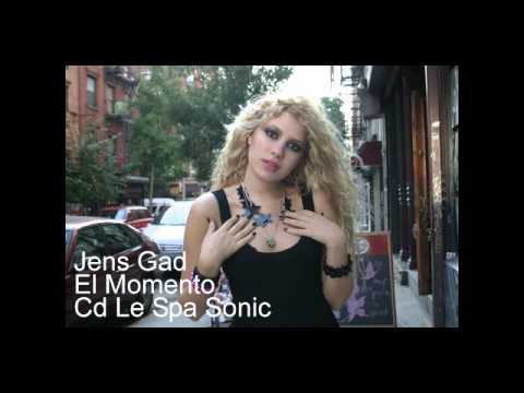 Jens Gad - El Momento - CD Le Spa Sonic - YouTube