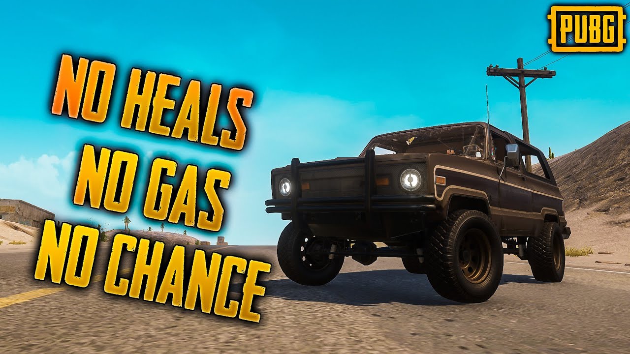 All Aboard The STRUGGLE BUS! - PUBG - YouTube