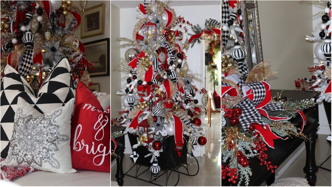 Getting Ready For My CHRISTMAS HOME TOUR 2021( pt2) / Ramon at Home ...