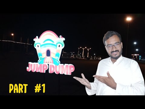 Jump Dump Vlog Part #1 @MrAsadVlogr - YouTube