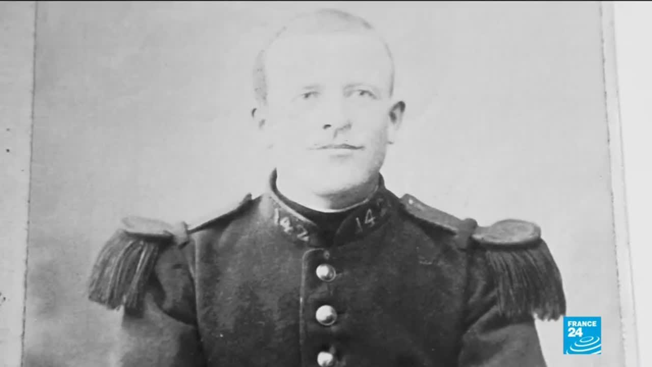 Augustin Trébuchon, France's last fallen soldier - YouTube