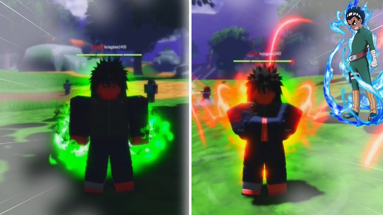 The Complete 8 Gates/ Fighter Showcase - The Time Of Ninja - YouTube