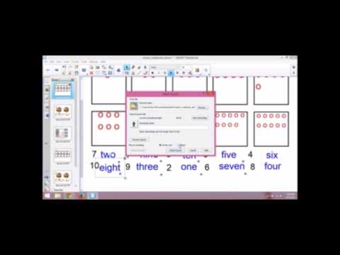 Smart Notebook Lesson Activity Builder Video 5 - YouTube