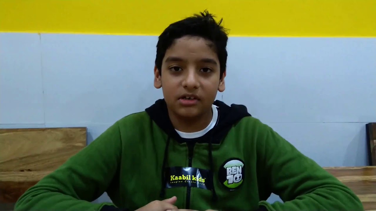 Kaabil kids | Chess - Basic rules, Piece movement | Pranav |Chess ...