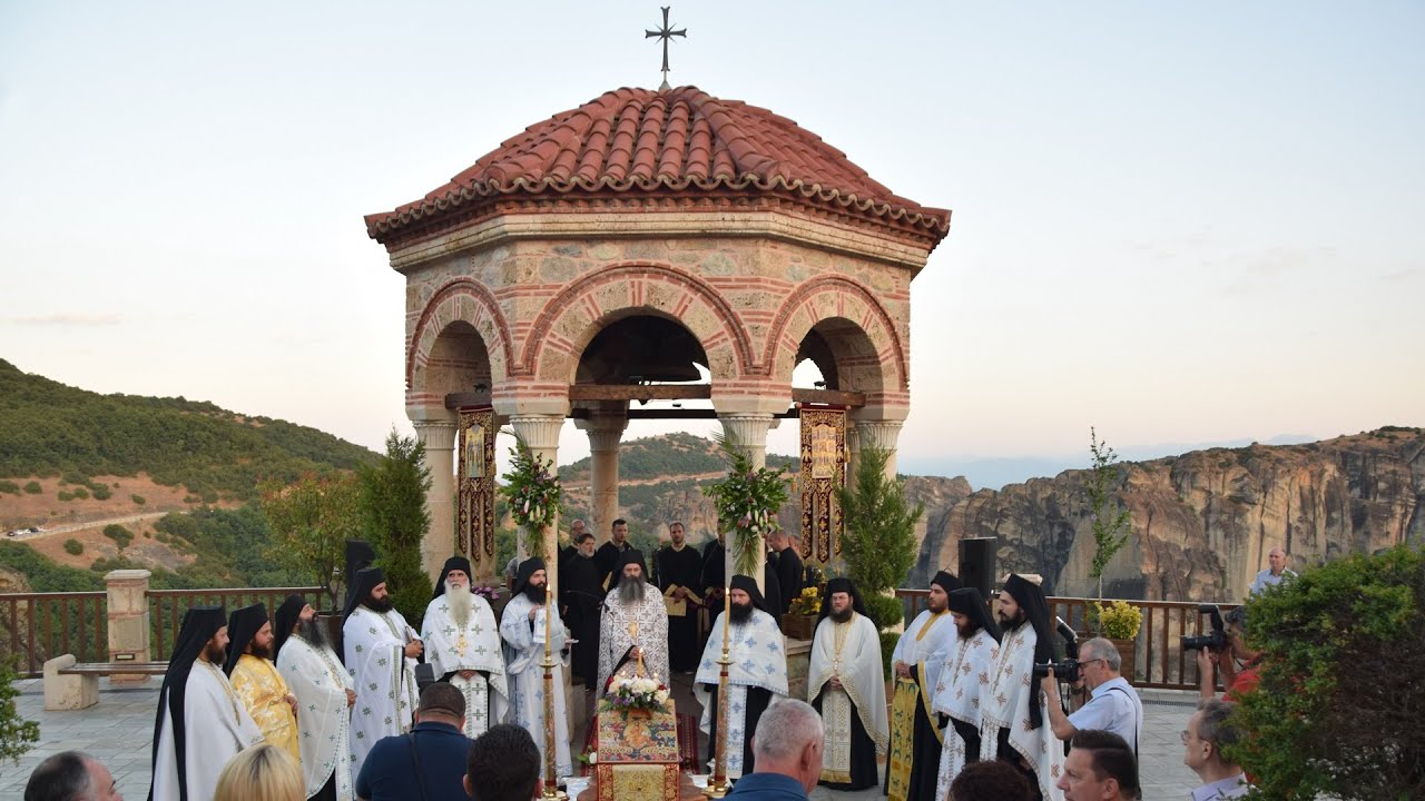 ΜΕΤΕΩΡΑ | ΠΛΟΥΣΙΟΙ ΕΠΤΩΧΕΥΣΑΝ ΚΑΙ ΕΠΕΙΝΑΣΑΝ - YouTube