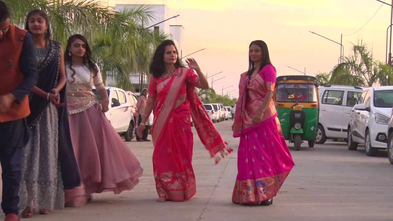 vardh garba kj1 - YouTube