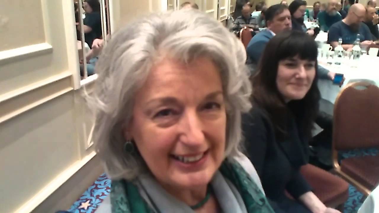 Pippa Bartolotti at Wales Green Party AGM - YouTube