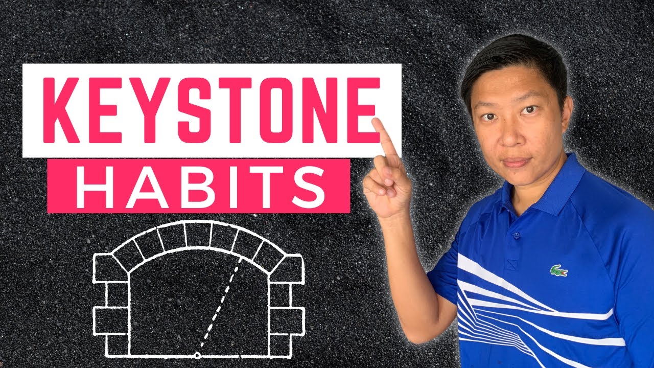 Keystone Habits | 9 Habits You Must Develop NOW - YouTube