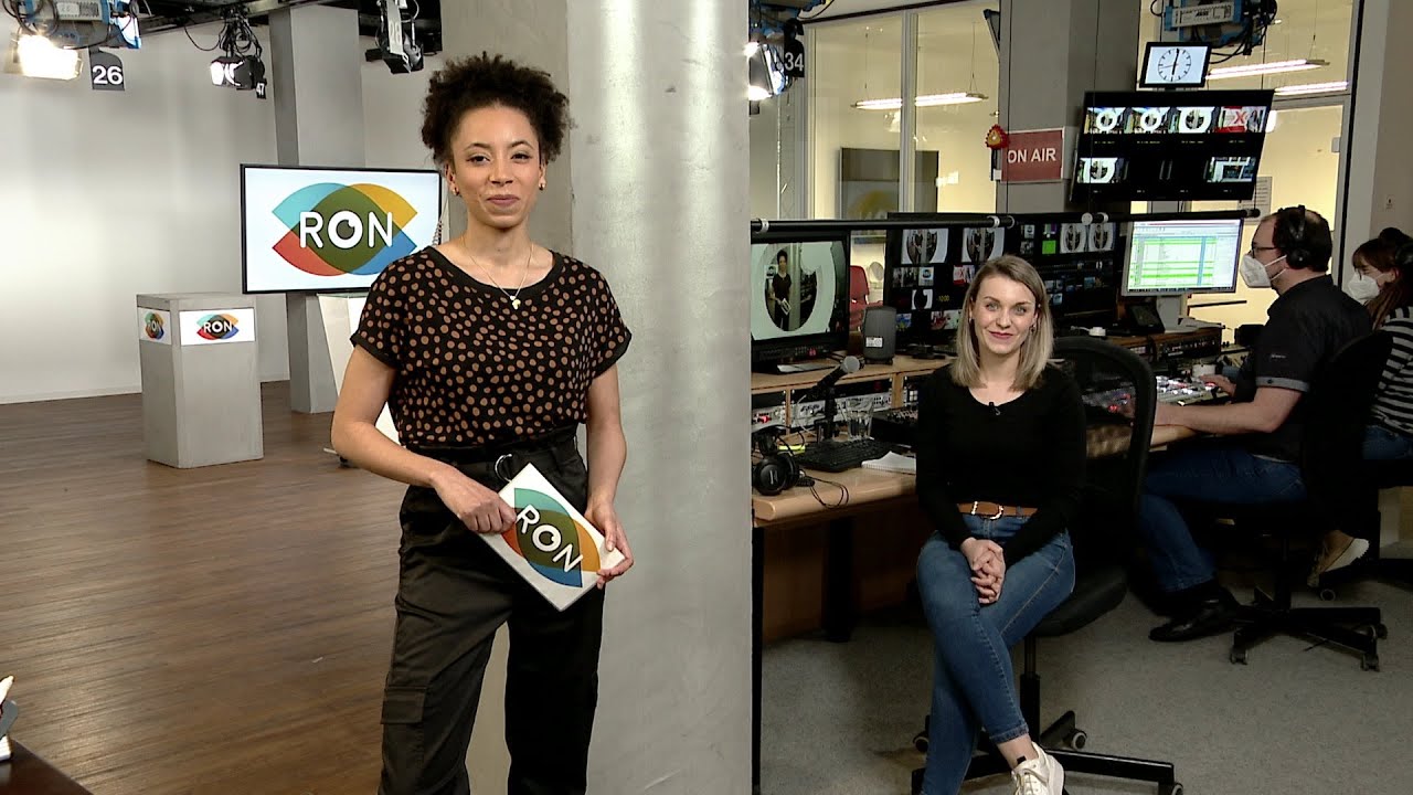 RON TV | LIVE-Sendung vom 24.02.2022 - YouTube