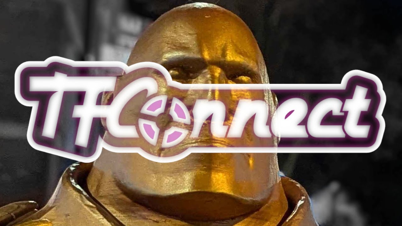 Interviewing TF2's DEVELOPERS : TFConnect 2024 - YouTube