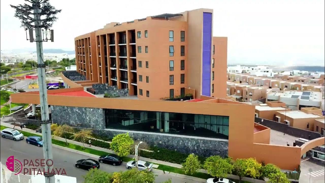 Avance de Obra Junio 2024 Paseo Pitahaya Zibatá en Querétaro | Atlas Desarrollos - YouTube