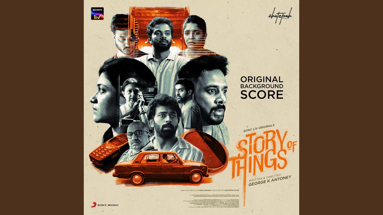 Humans, Things and Stories - YouTube