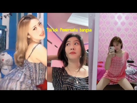 tiktok pemersatu bangsa kumpulan cewe jago goyang🤤 - YouTube