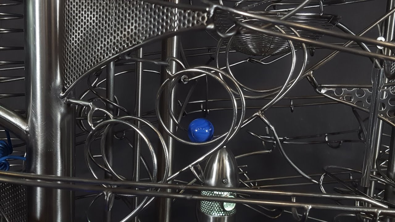 Kinetic Sculpture Ball