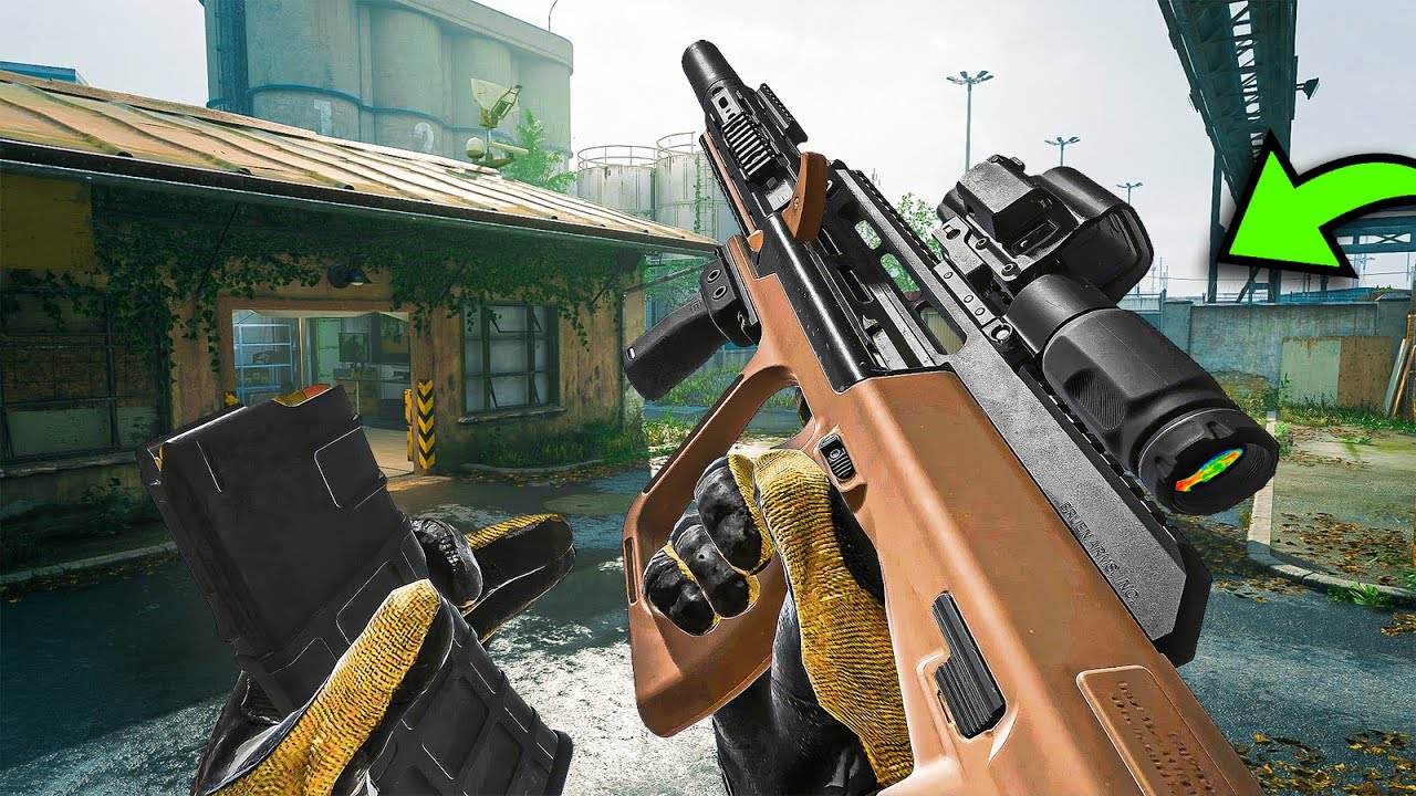 Unlocking Game Changing optics in Modern Warfare 2.. - YouTube