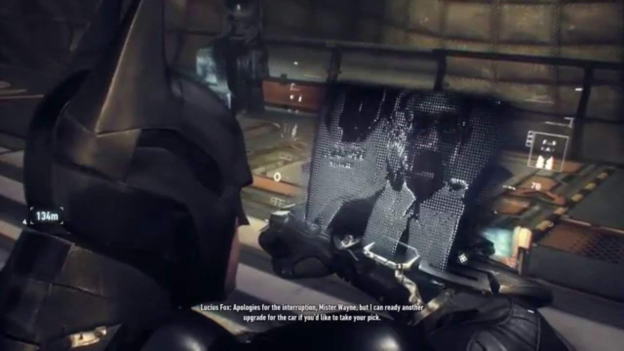 Batman: Arkham Knight - Simon Stagg's Airships: Medic Electrifies ...