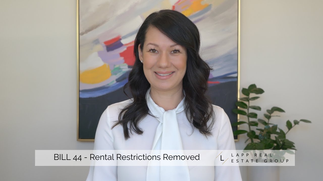 BILL 44 Rental and Age Restrictions Under 55+ Removed | Coquitlam ...