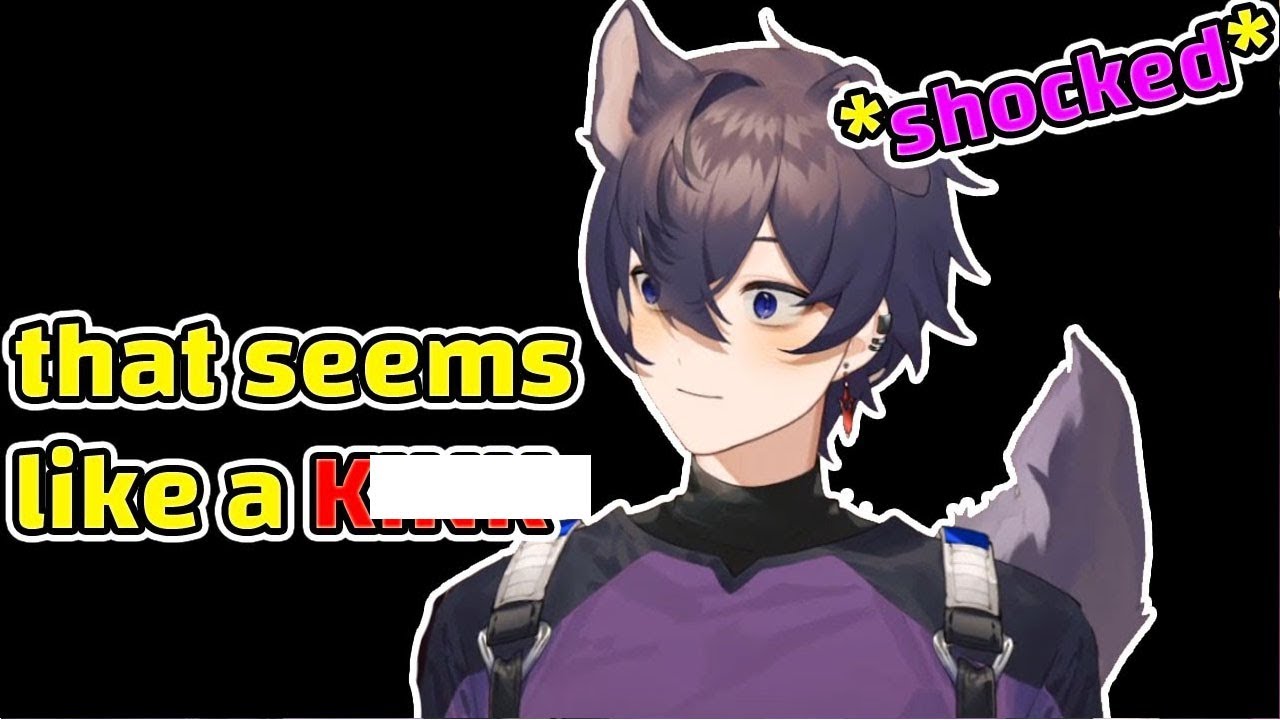 The Guildies get a little extra Sussy with Shoto - YouTube