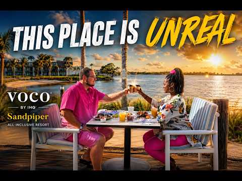 Voco - Sandpiper All-Inclusive Resort - Cinematic Experience