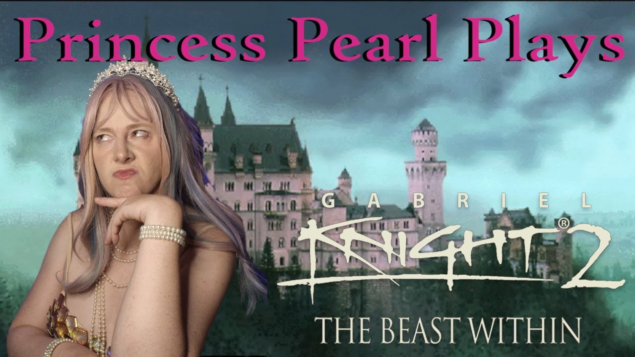 The Beast Within- Part 4: Museums are FUN | Princess Pearl Plays - YouTube
