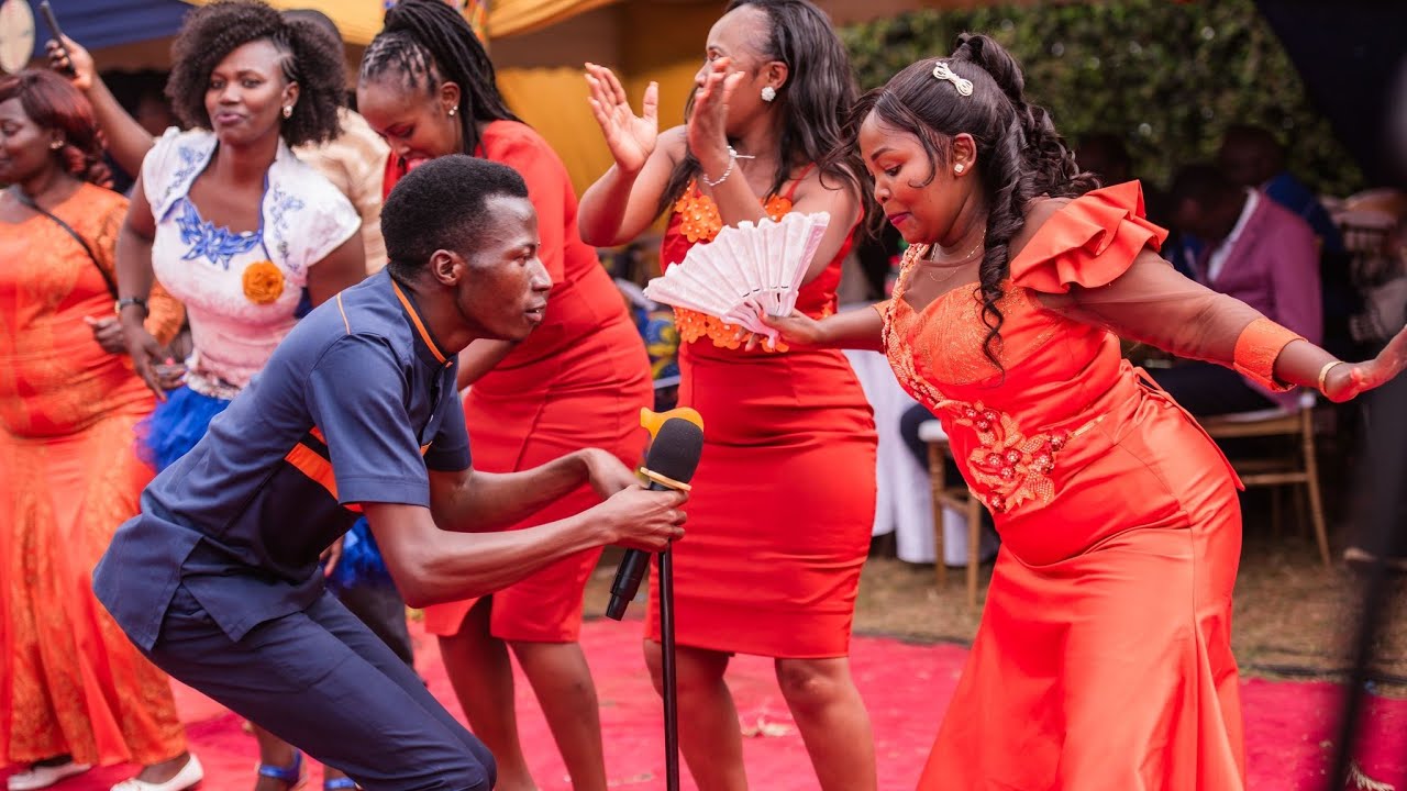 The best kamba traditional wedding of the Year at mutituni machakos ...