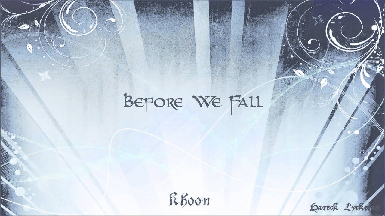 Before We Fall - Film music - YouTube