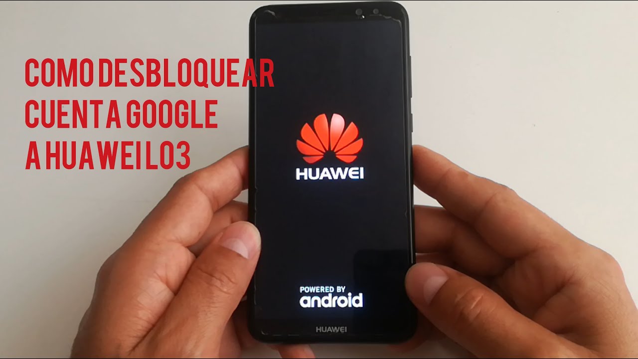 #HUAWEIL03 COMO QUITAR CUENTA GOOGLE A HUAWEI L03 - YouTube
