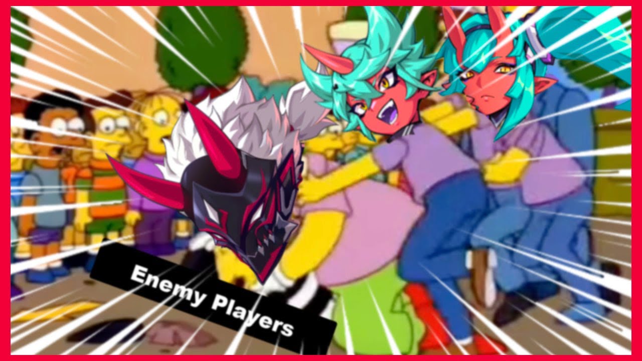 Vyce and Octavia.exe | Omega Strikers - YouTube