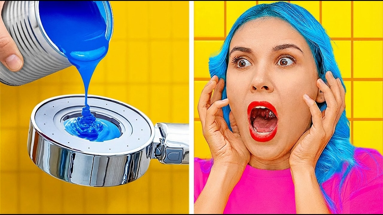 THE ART OF THE PRANK || Silly Pranks That Will Make You Laugh by 123 GO ...