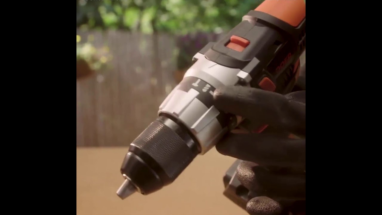 DOER 12-in-1 modular toolbox - YouTube