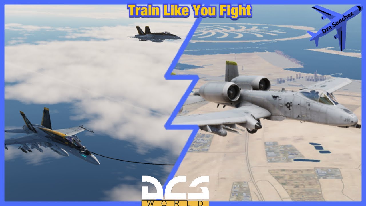Operation Bullseye: Combat Wing Training / DCS World 2.7 / #livestream #dcsworld - YouTube